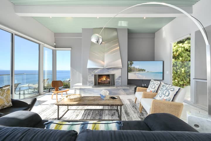 Beautiful 3 Bedroom Home In Laguna With Ocean View - Laguna Beach, CA