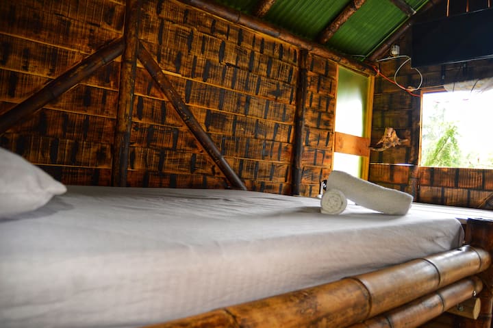 6. Cabaña Privada/balcón/hermosa Vista/montaña - San Pedro