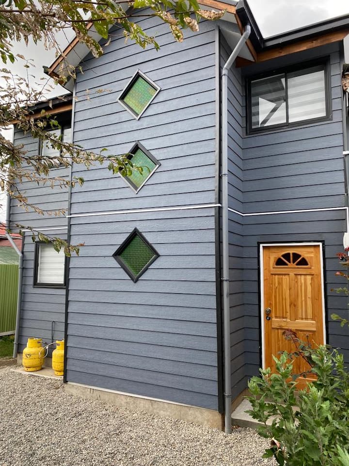 Hermosa Y Cómoda Cabaña En Valdivia Ii - Valdivia