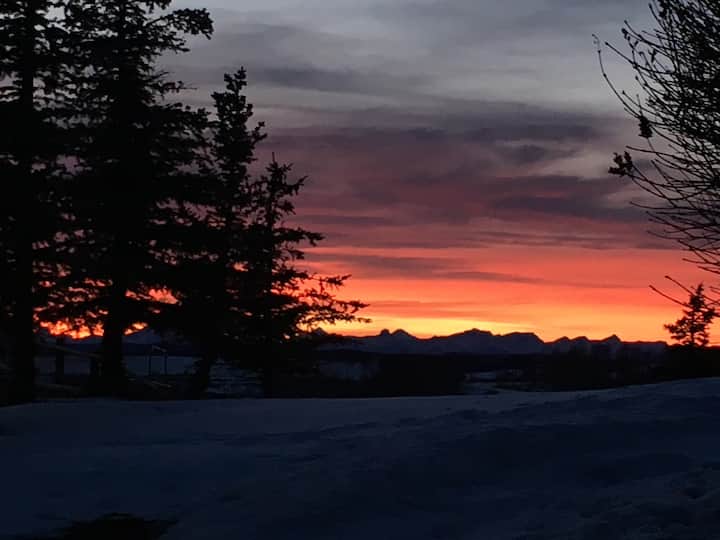 Springs In The Valley - Alberta