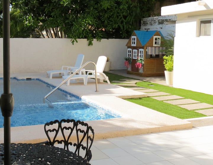 Casa Con Alberca Zona Dorada - Mazatlán
