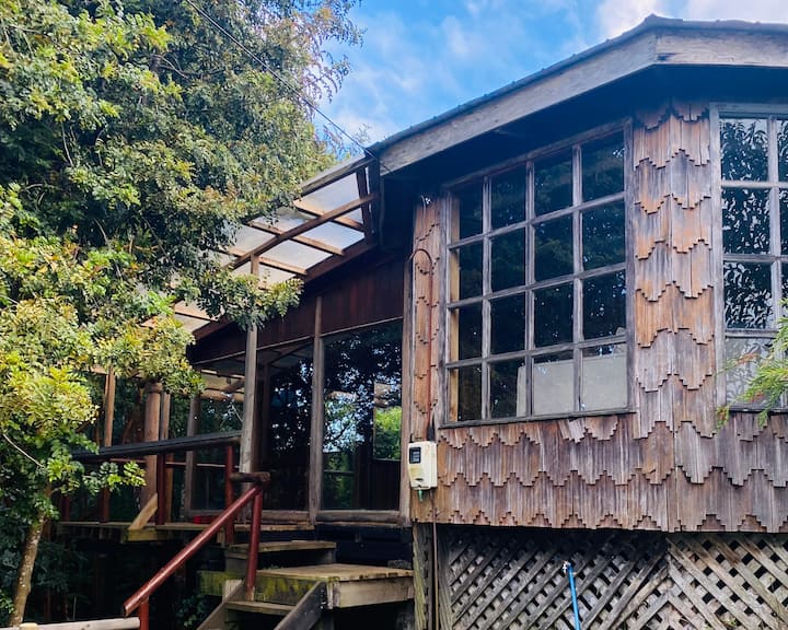Mawünmapu - Isla Grande de Chiloé