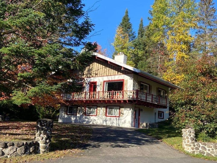 Le Chalet D'alexandre - Sainte-Agathe-des-Monts