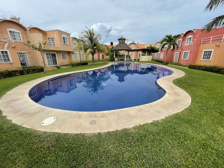 Residencial Acapulco Cerca De Zona Diamante - アカプルコ