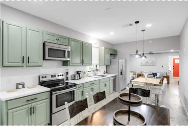 The Dragonfly At Brenham - Steps From Downtown - Brenham, TX