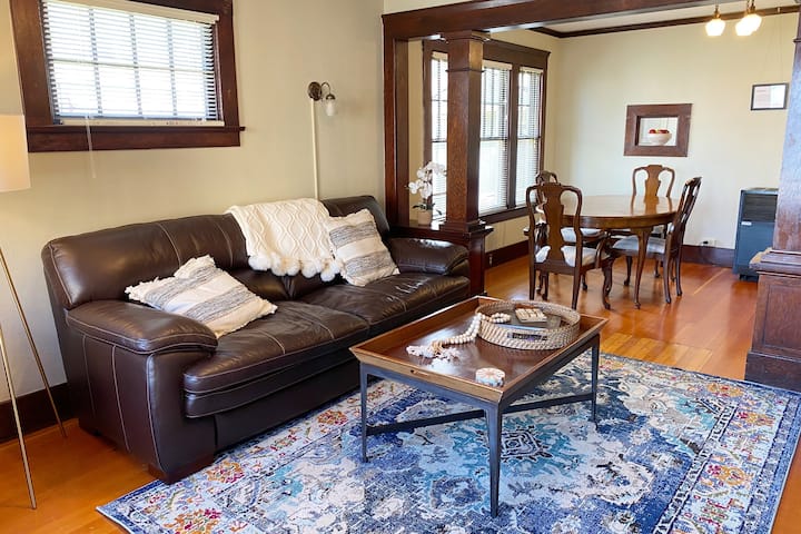 Historic Downtown Riverview Flat, No. 2 - 阿斯托里亞