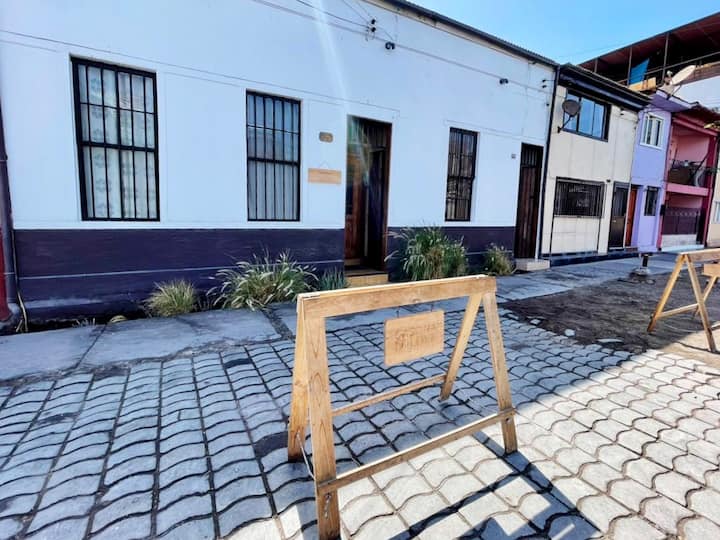 Habitación Suite En Casona Lolove (Hab 04) - Iquique