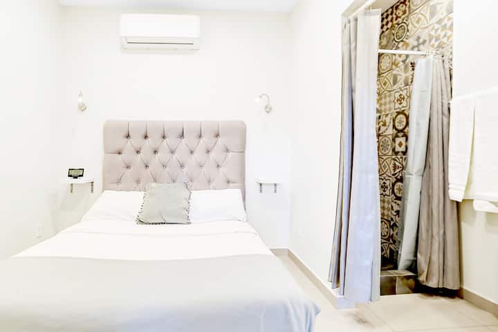 202 Doublebed/cute Studio In Tijuana Us Border - Tijuana