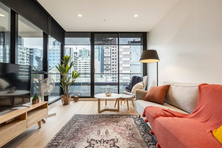 The Nest In The West: Inner-city Sophistication - Melbourne