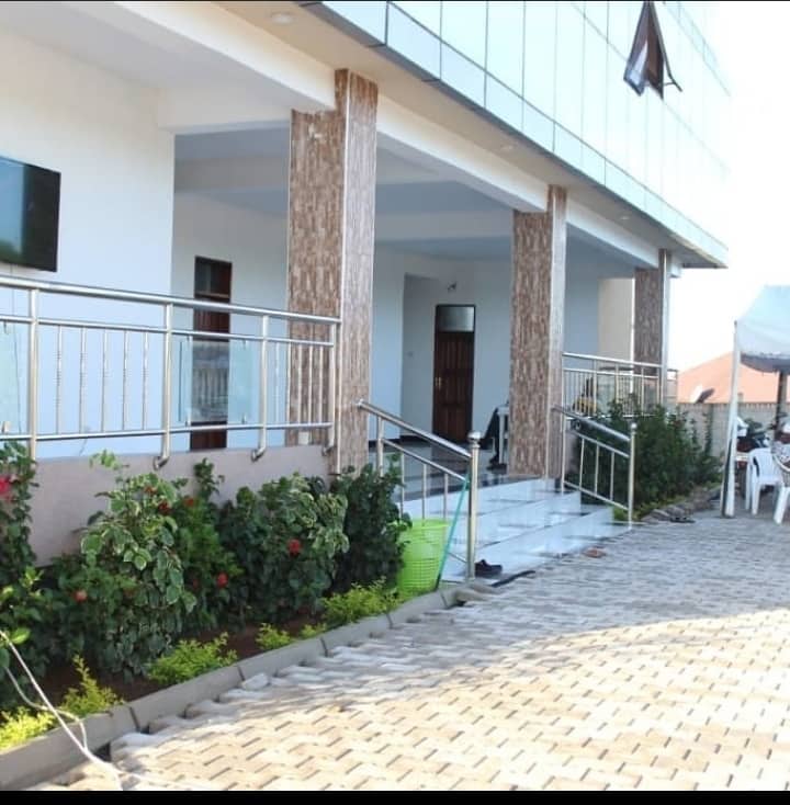 Total Relaxation, A B&b Next To The Indian Ocean - 다르에스살람