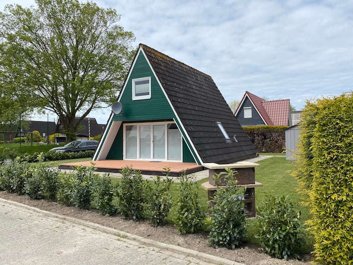 Murmel 4 - Strandkorb, Wallbox, Wlan, Kamin - Spiekeroog