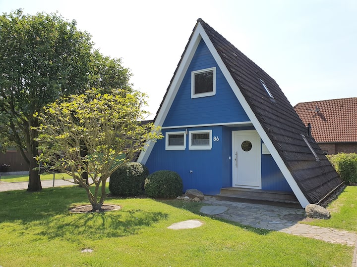 Murmel 5 - Strandkorb, Wallbox, Kamin, Wlan - Spiekeroog