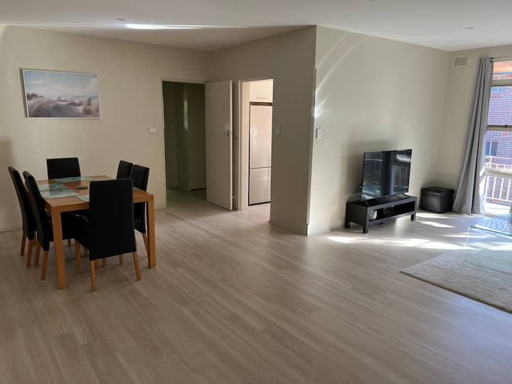 Convenient, Quiet & Spacious North Shore Apartment - 雪梨