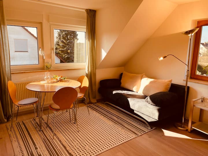 Mein.gästehaus Im Fränkischen Seenland - Fewo 3 - Merkendorf