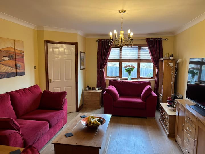 Alnwick ‘Comfy Home Away From Home’ - Northumberland