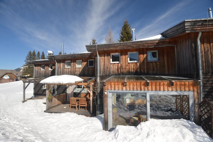 Ferienchalet Bärental In Hohentauern, Steiermark - Österreich