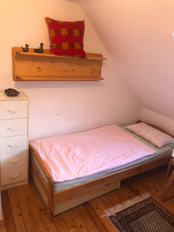 (Room 1) Zwischen Natur Und Innenstadt… - Núremberg