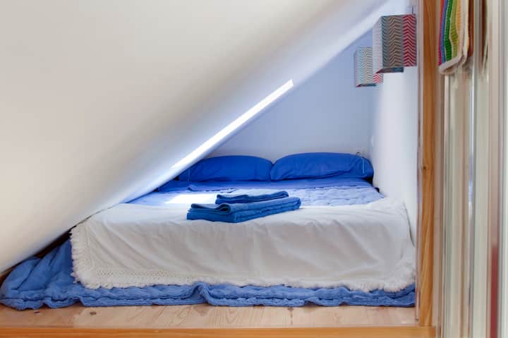 Very Tiny Apartment With Terrace -