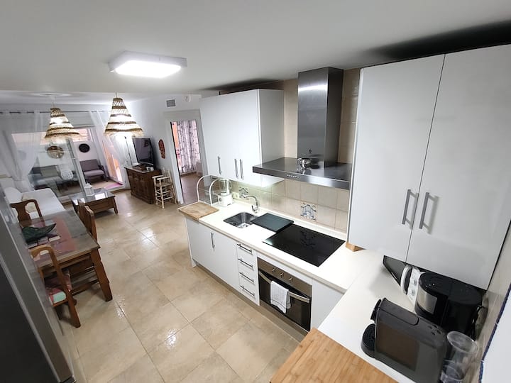 Apartamento Playa Y Piscina Especial - Tarifa