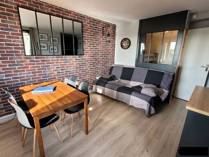 M2m Hyper Centre - 4 Min A Pied De La Plage - Blonville-sur-Mer