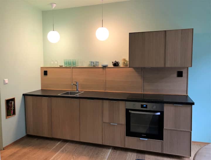 Nice Apartment In Grünerløkka, Sentral Oslo - Oslo