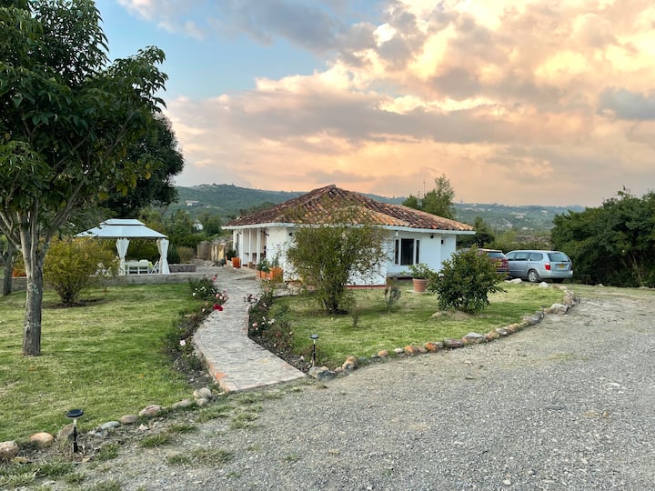 Finca Gracias A La Vida - Sutamarchán
