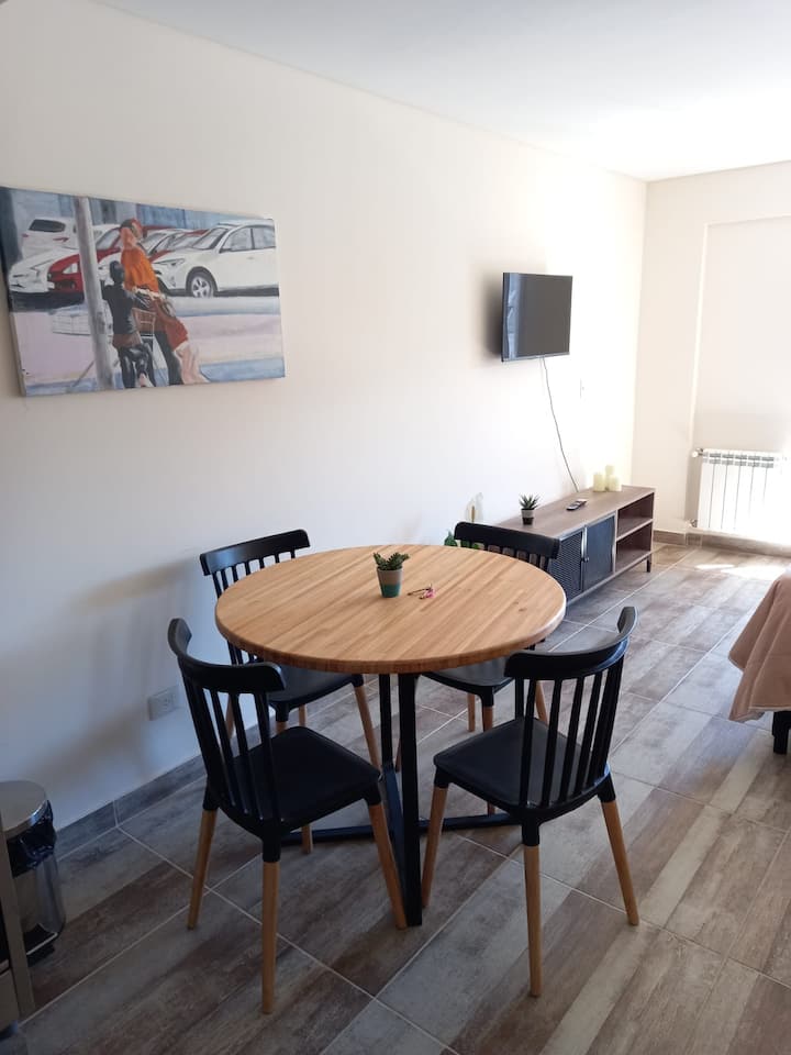 Cozy New Apartment In  City Center 2/4 Guests. - Bariloche