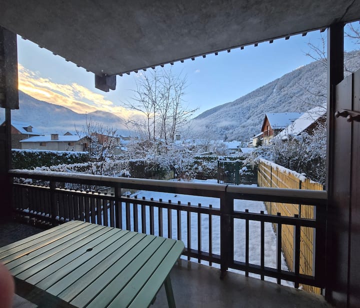 Appartement 3 Pièces Luchon - Le Mourtis