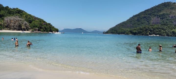 Suítezinha Verolme Ii - Angra dos Reis
