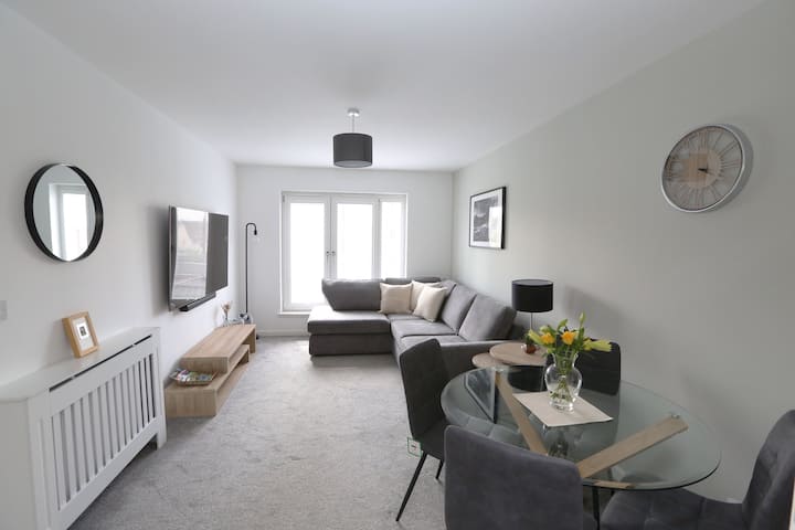 Stirling Castle View Apartment - Dunblane