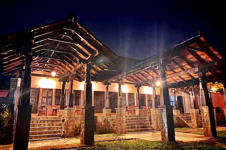 Nirvara Plantation Stay - Sakleshpura