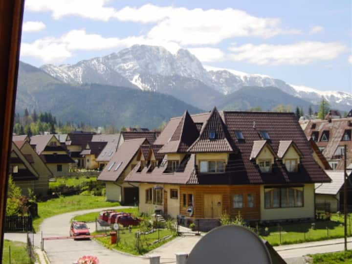Apartment With View On Tatry - Zakopane