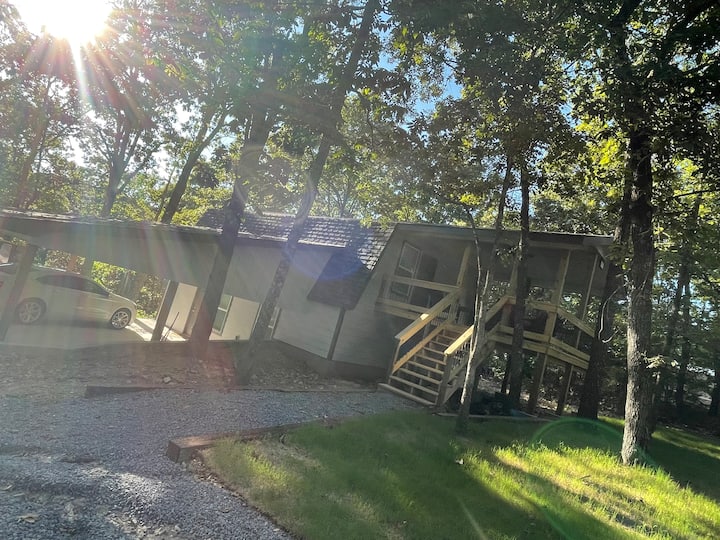 Cozy Cabin - Tenkiller Ferry Lake, OK