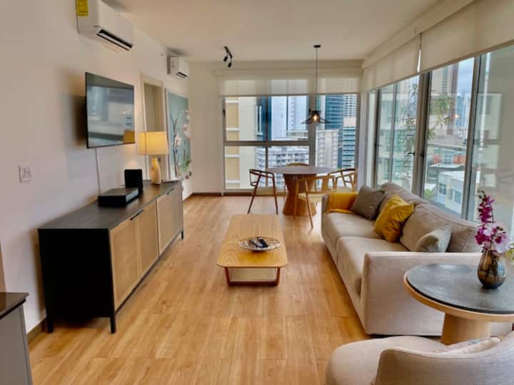 Ph Quartier Marbella 16d Apt With Rooftop Pool - Panamá