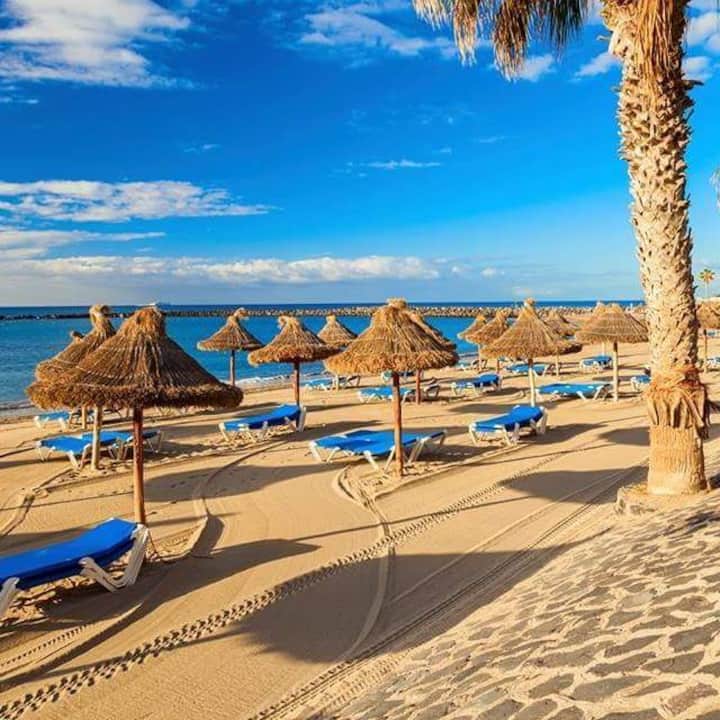 Cozy Vacacional Las Piteras - Playa de las Américas