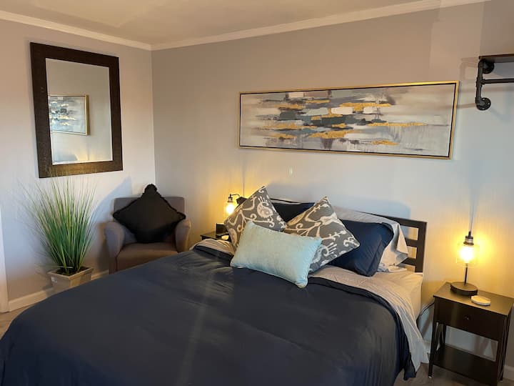 9 Rockleys Vintage Motel, Ev Charging Available - Lakewood, CO