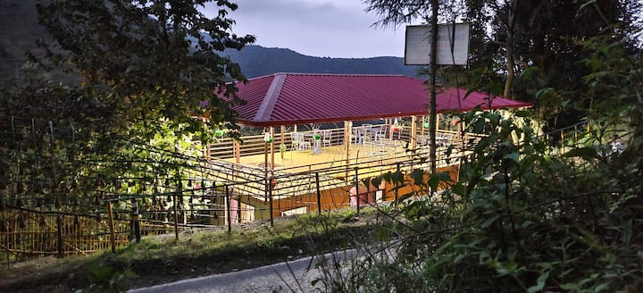 Chakrata Green - Chakrata