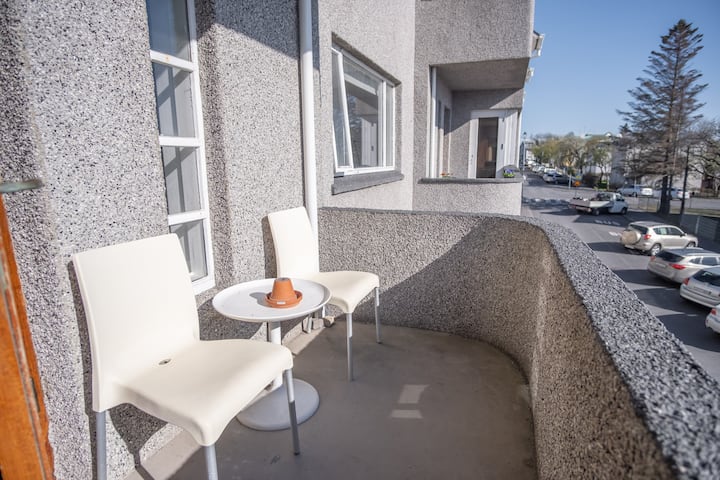 Downtown-one-bedroom- Lovely-apartment - Reykjavik