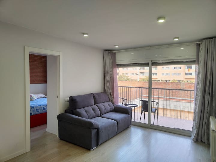 Private Bedroom In Shared Apartment - 