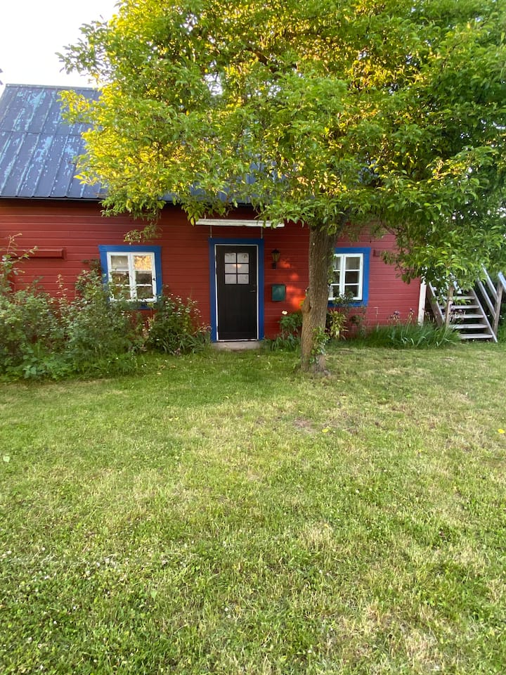 Trevligt Gårdshus Nära Söderport - Visby