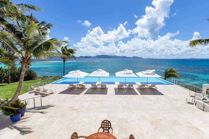 Villa Paradise - Anguilla