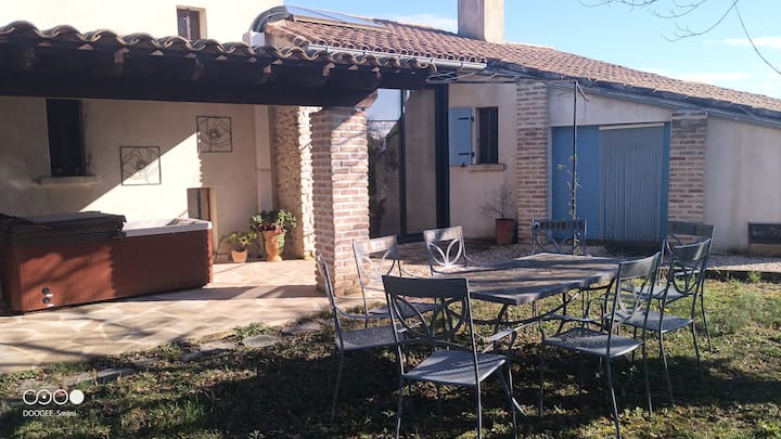 Gîte Les Loriots 4* - Ardèche