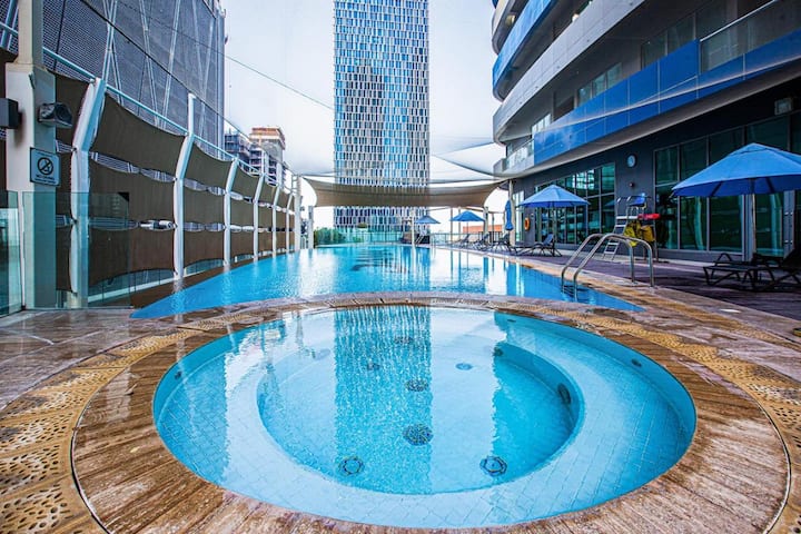 Luxury Downtown Boulevard Apt Next To Dubai Mall - Dubai