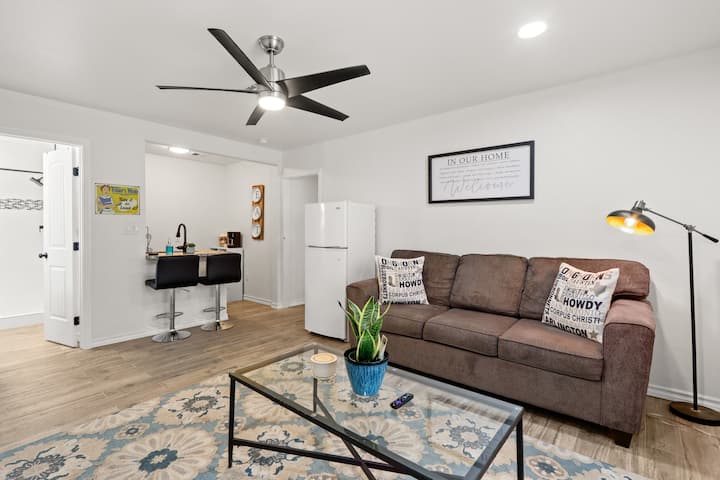 Westside El Paso Apartment | Private & Cozy Unit - El Paso, TX