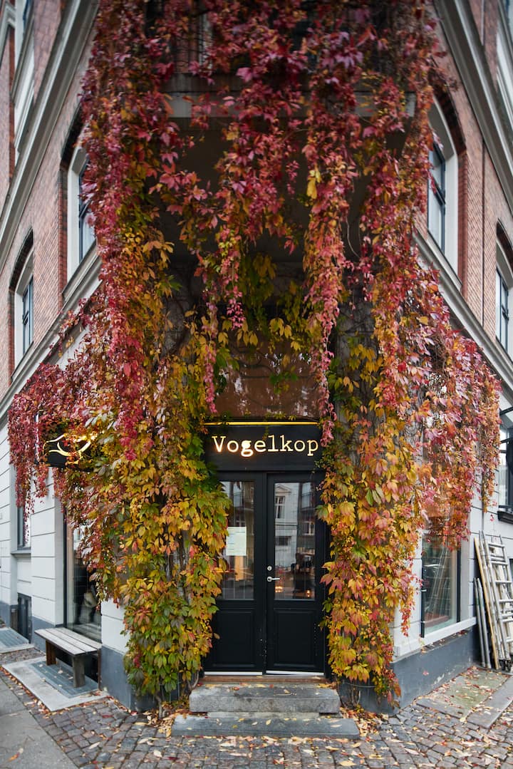 Easygoing Central Hideaway By The Metro - Copenhagen