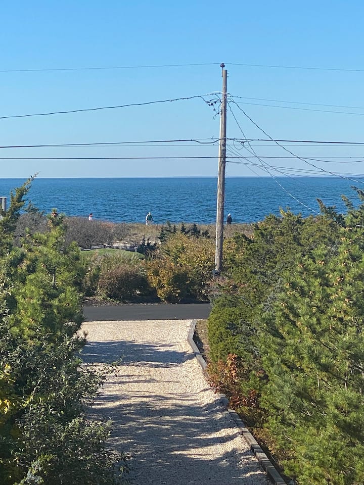 North Fork - Beach House, Pool And Li Sound View - The Hamptons, NY