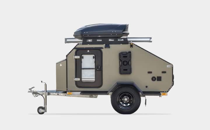 Trailtracker Navigator In Druten
(Minicaravan) - Wageningen