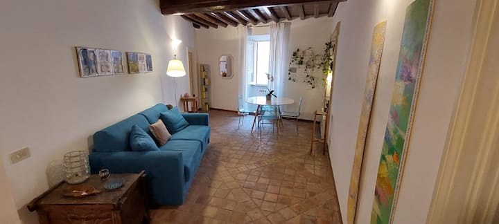 Casa Della Luce Nel Cuore Di Trastevere - 羅馬