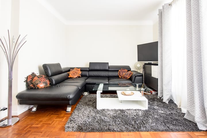 Chambre Privée, Causy Spacieuse,lumineuse, Moderne - Marseille