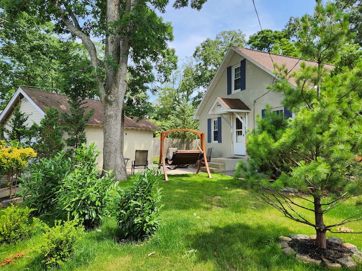 Quiet & Fun Family Beach House - East Of Canal - Manasquan, NJ
